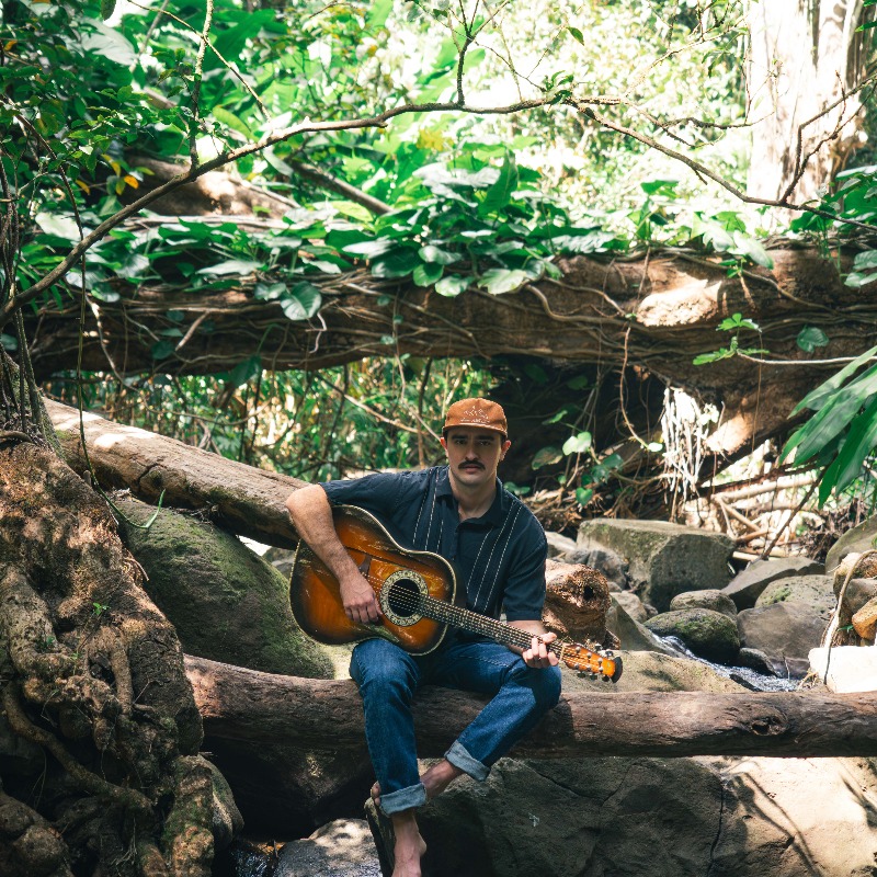 Scott Levi Jones | The Voodoo Rooms